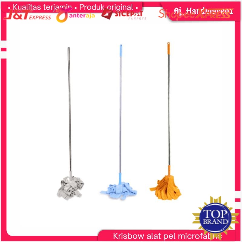 Jual Alat Pel Micro Fiber Krisbow | Shopee Indonesia