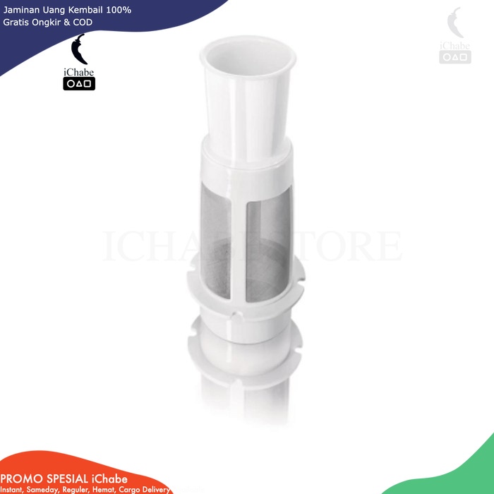 Jual [BISA COD] BE Fruit Filter Philips HR 2938 - Penyaring Buah ...