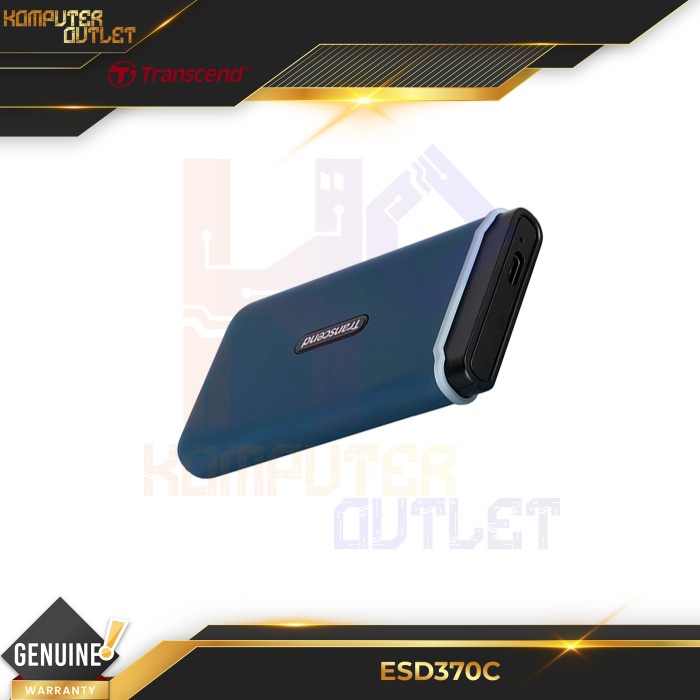 Jual Transcend External SSD 1TB ESD370C - 1 TB | Shopee Indonesia