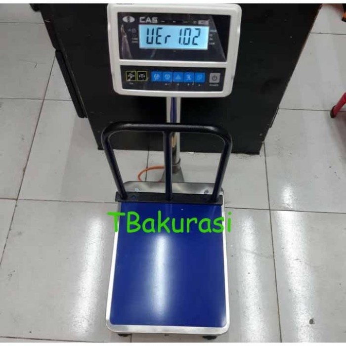 Jual Timbangan duduk / timbangan beras/ timbangan digital 100 KG | Shopee Indonesia