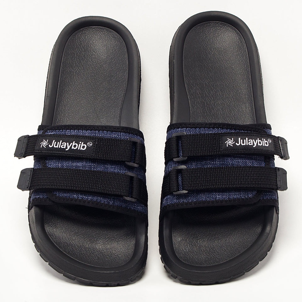 Jual Julaybib Wadane - Storm | Slippers Unisex | Sandal Slop Pria ...
