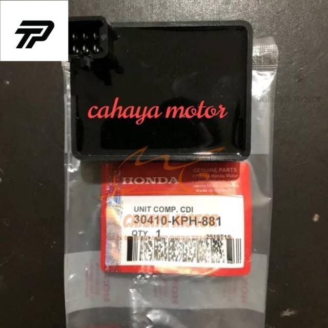 Jual Cdi karisma supra x125 karbu kph | Shopee Indonesia