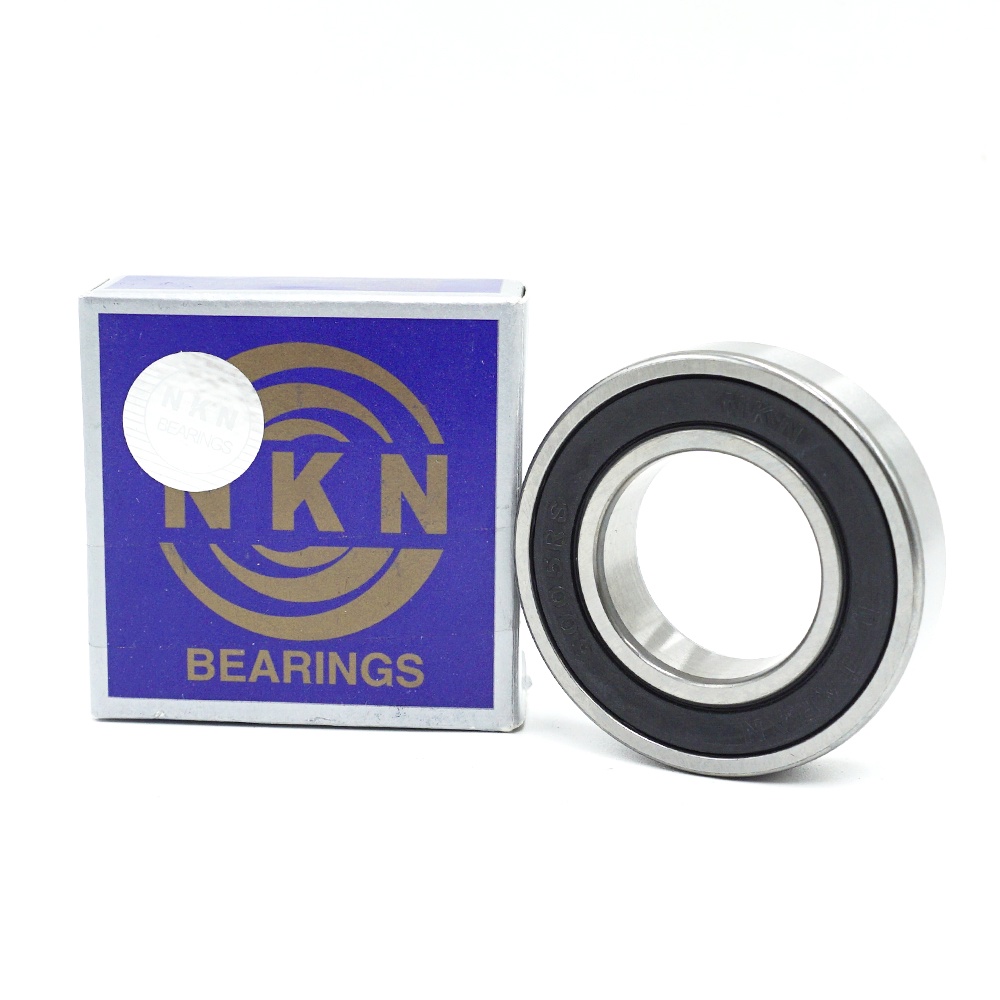 Jual Laher Bearing 6005 2RS NKN Original | Shopee Indonesia