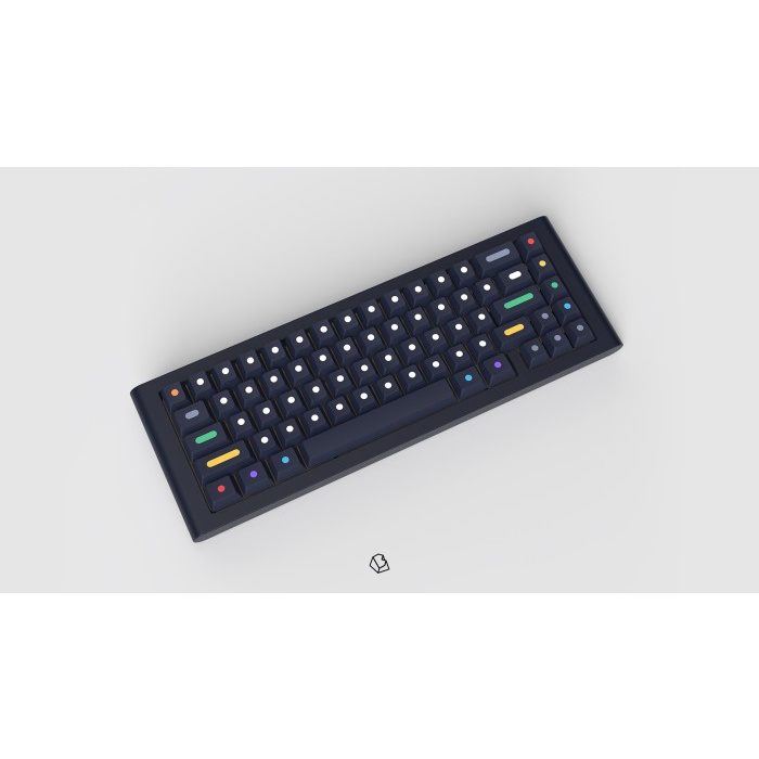 Jual Acid & Co. - GMK Dots R2, Cherry keycaps - Final Payment - RAINBOW ...