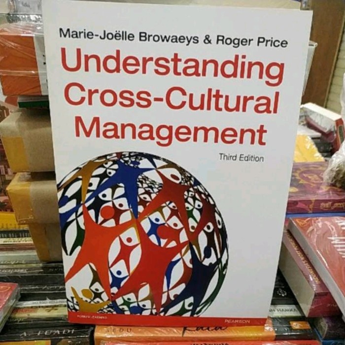Jual understanding cross cultural management third edition | Shopee ... Jual understanding cross cultural management third edition | Shopee ...