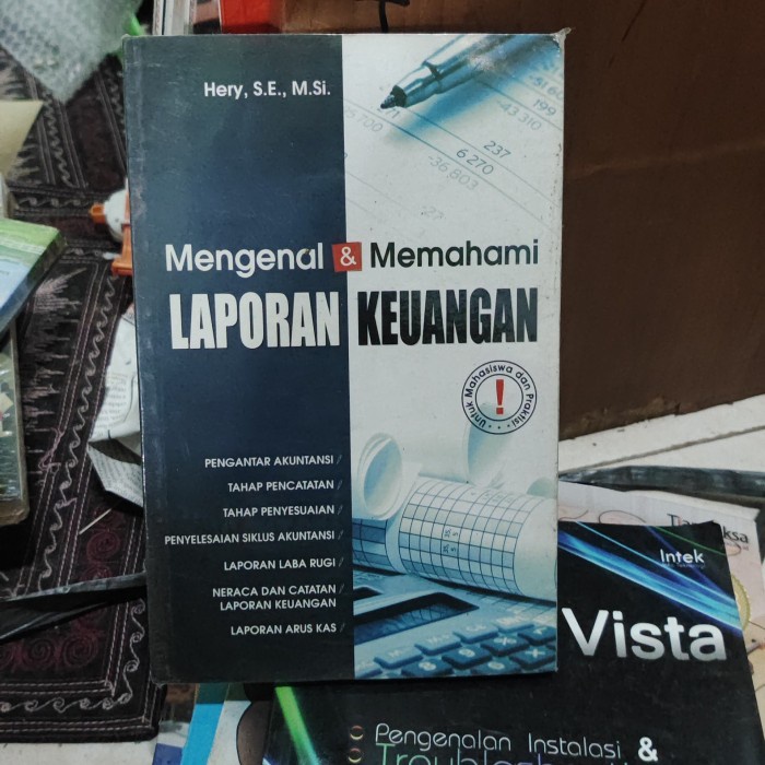 Jual mengenal dan memahami laporan keuangan | Shopee Indonesia