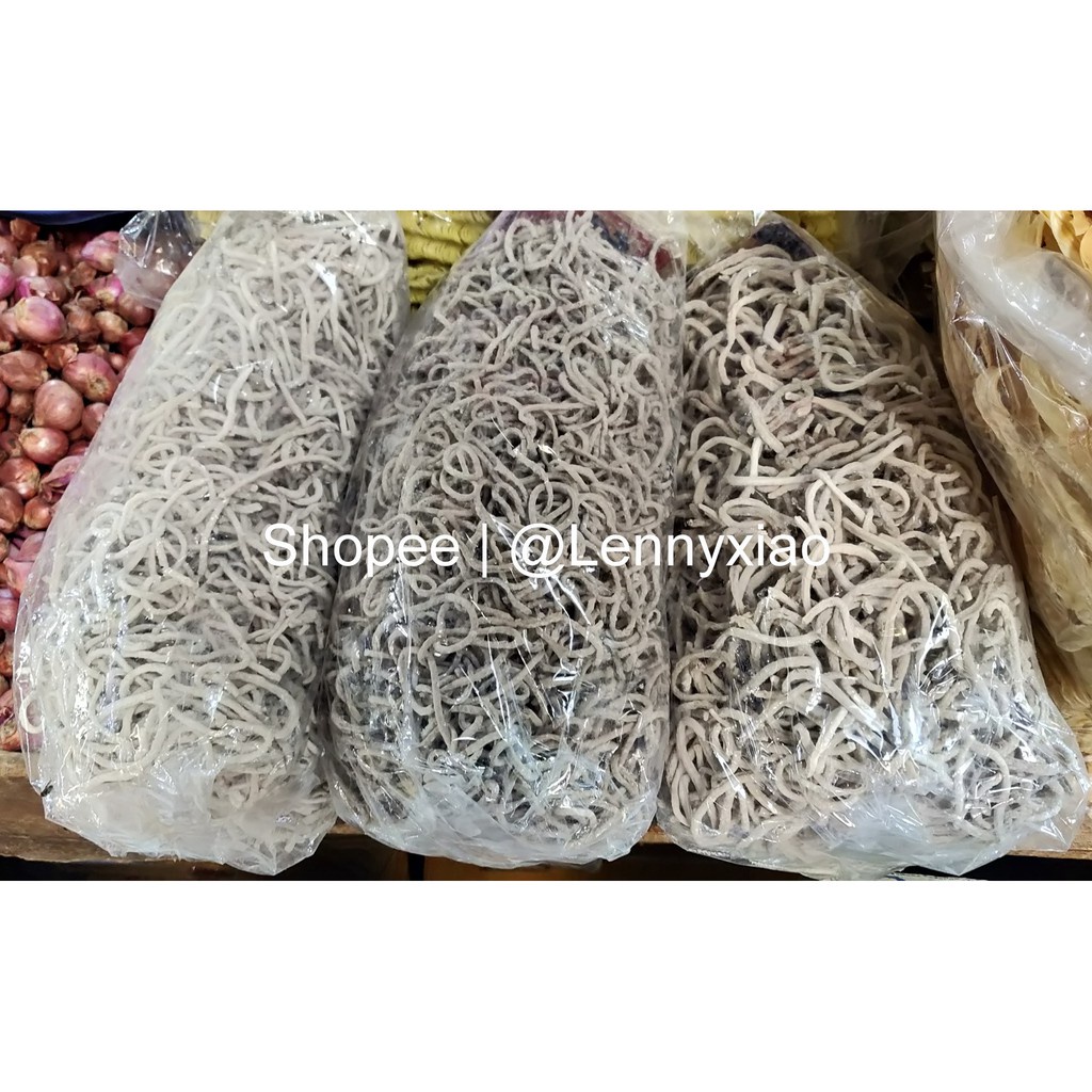 Jual Mie Sagu Mi Sagu Khas Pontianak 1 Kg | Shopee Indonesia