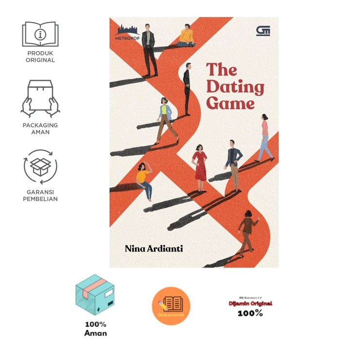 Jual The Dating Game | Shopee Indonesia