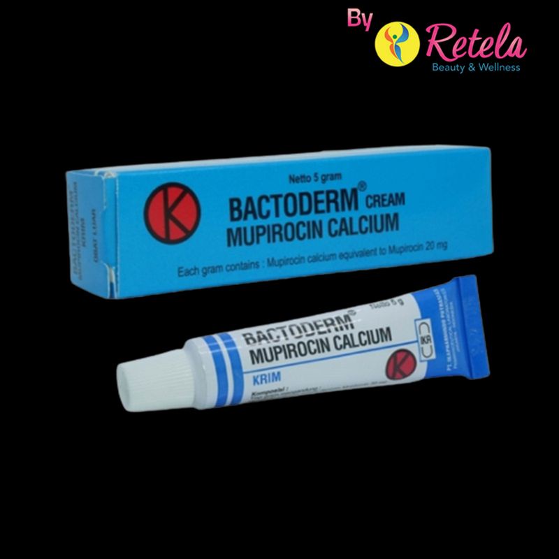Jual BACTODERM 20MG CREAM 5GR | Shopee Indonesia