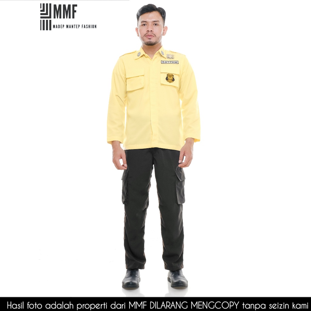 Jual Mssashop stelan Baju Seragam Security Satpam Terbaru Krem Terbaru ... Jual Mssashop stelan Baju Seragam Security Satpam Terbaru Krem Terbaru ...