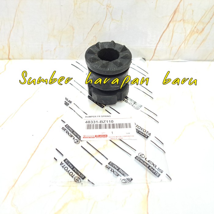 Jual Karet Stopper Stoper Shock Depan Grand New Avanza Great Xenia 2015 ...