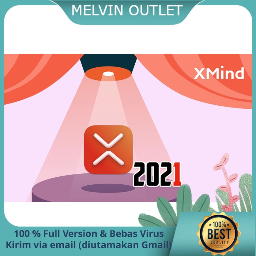 Jual [Full Version] XMind 2022 Pro Lifetime - Pembuatan Mind Map dan Diagram Interaktif | Shopee ...