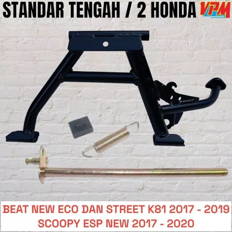 Jual standar tengah 2 beat esp new beat street k81 Scoopy esp new donat ...