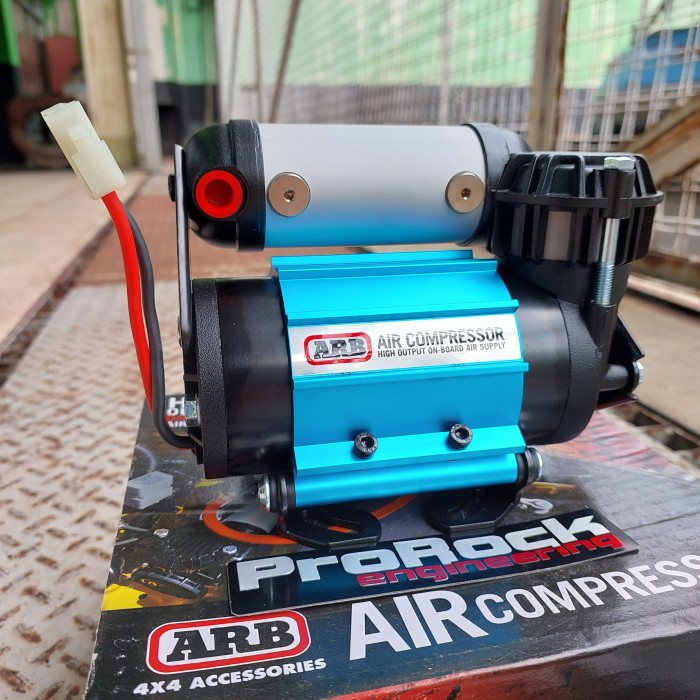 Jual Kompresor ARB Air Locker CKMA12 High Output | Shopee Indonesia