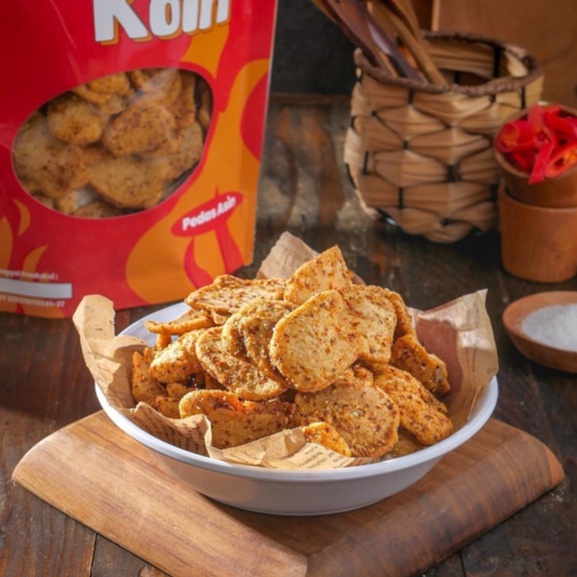 Jual Mamafuji - BASRENG KOIN MAMA FUJI RENYAH TIPIS LEZAT | Shopee ...