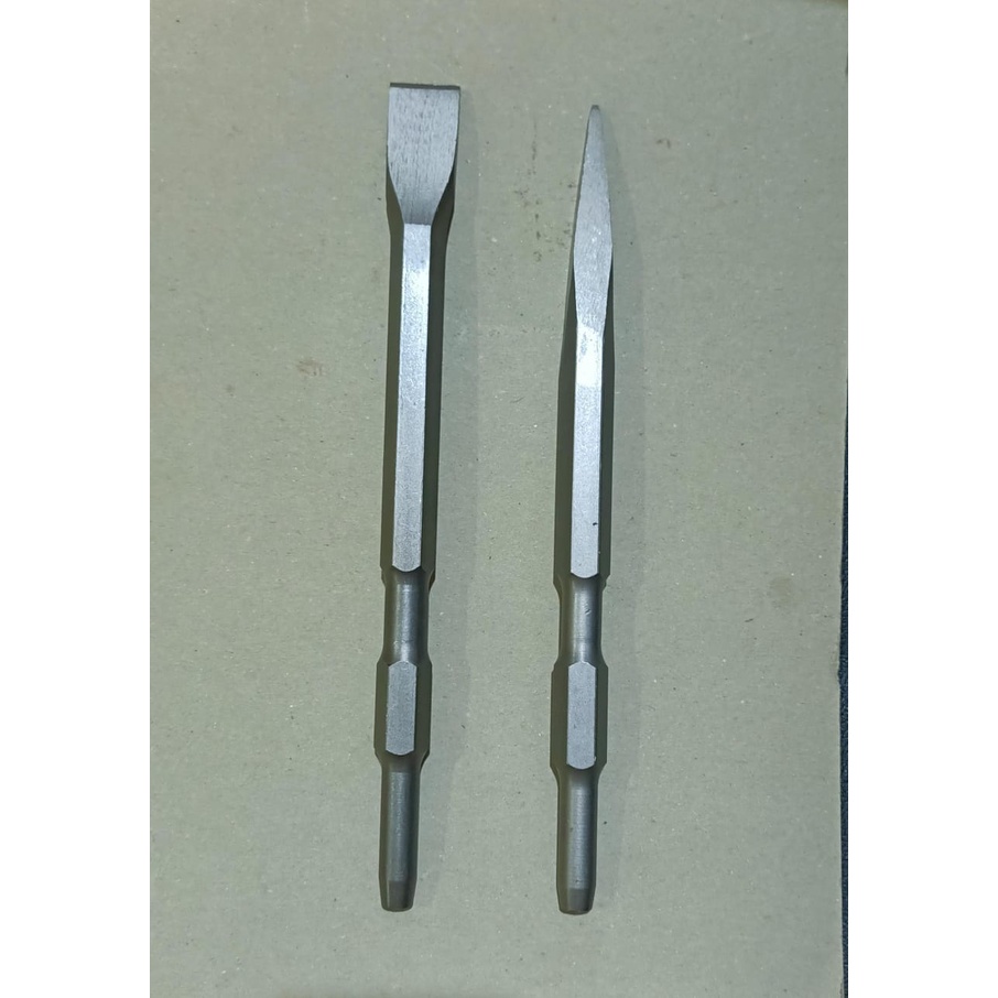 Jual Mata Bor Bobok Jack Hammer HM 0810 MT 860 Pahat dan Lancip ...