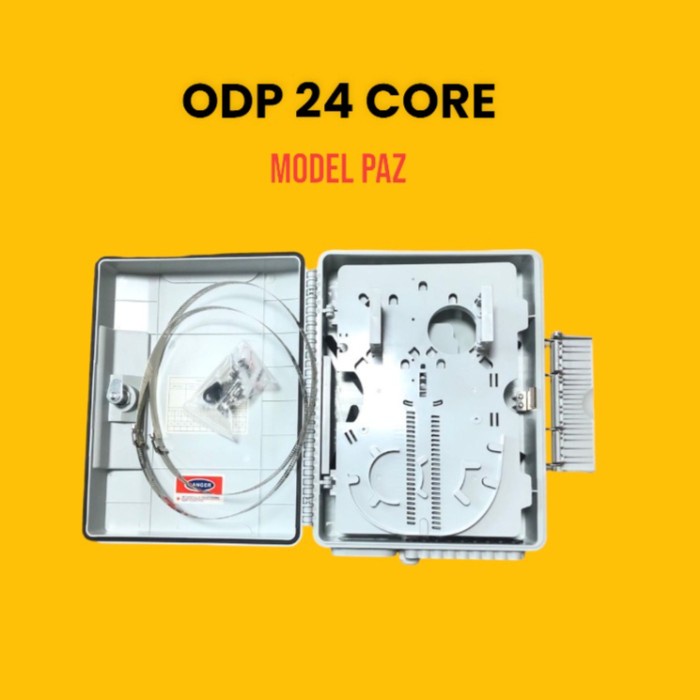 Jual PART ODP 24core model PAZ kosongan ODP 24 core OTB ODF FIBER OPTIC ...