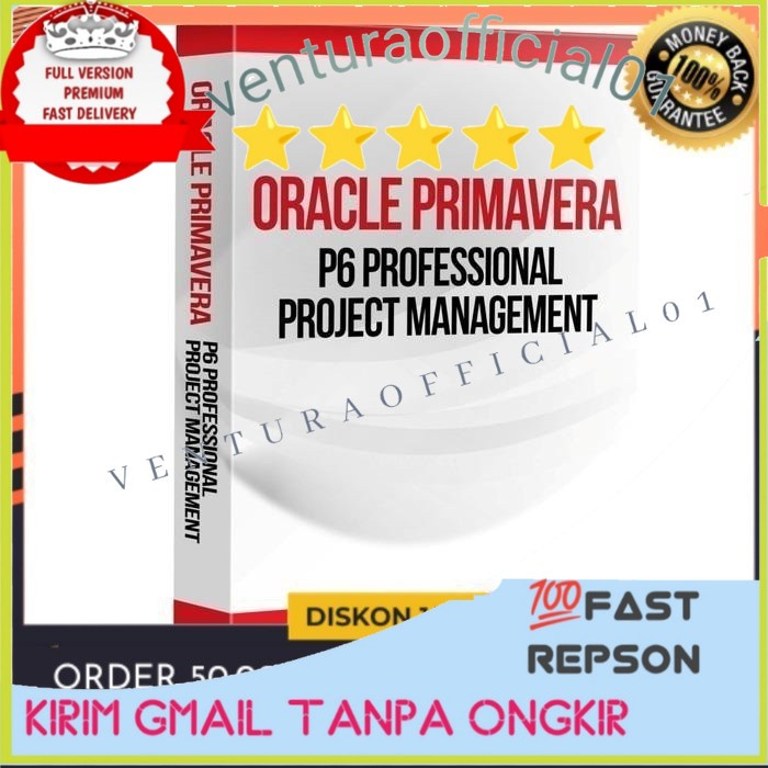 Jual Garansi Primavera P6 Oracle - Project Management - Program Proyek Konstruksi | Shopee Indonesia