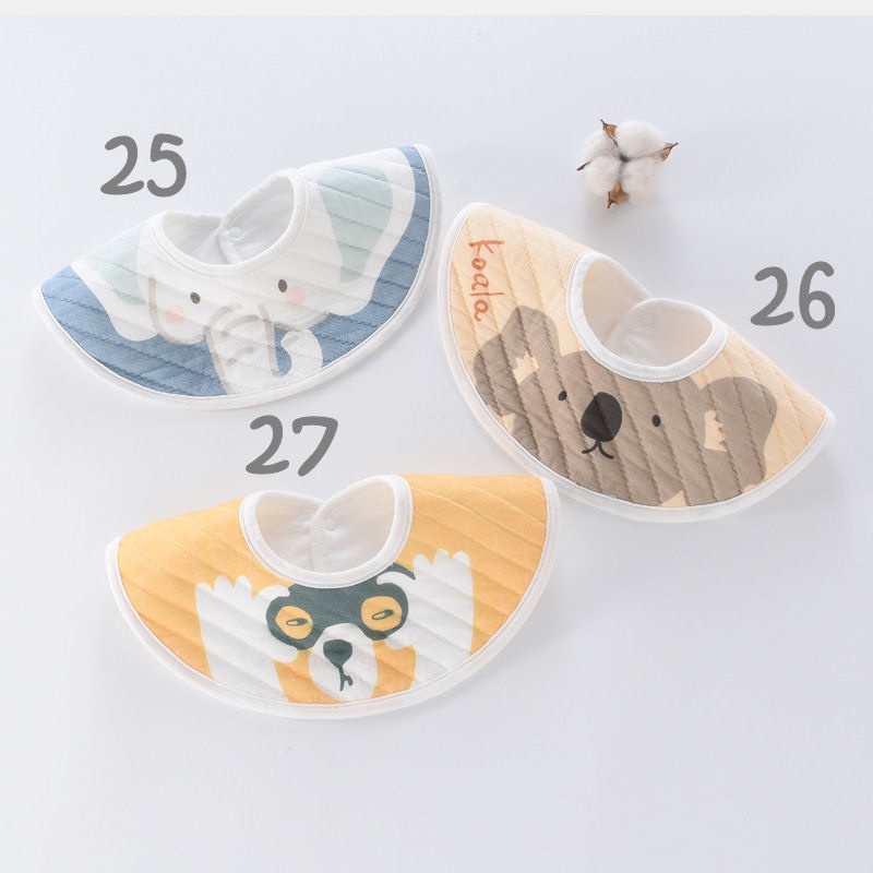 Jual Slaber bib bayi tidak tembus air size 6-24 bulan | Shopee Indonesia