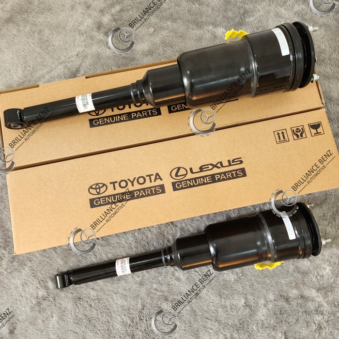 Jual SHOCK AIR SUSPENSION BELAKANG LEXUS LS350 LS460 LS600 AIRMATIC ...