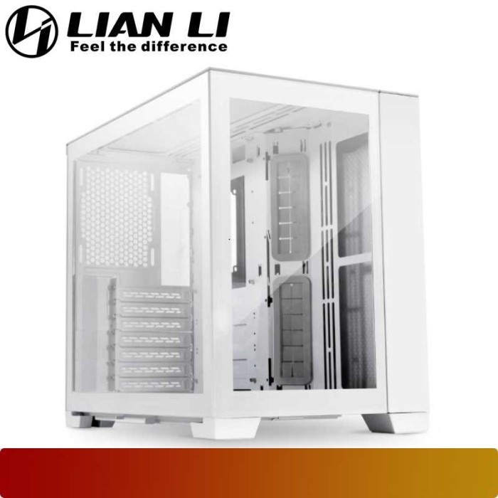 Jual LIAN LI - O11 Dynamic Mini Snow Edition | Shopee Indonesia