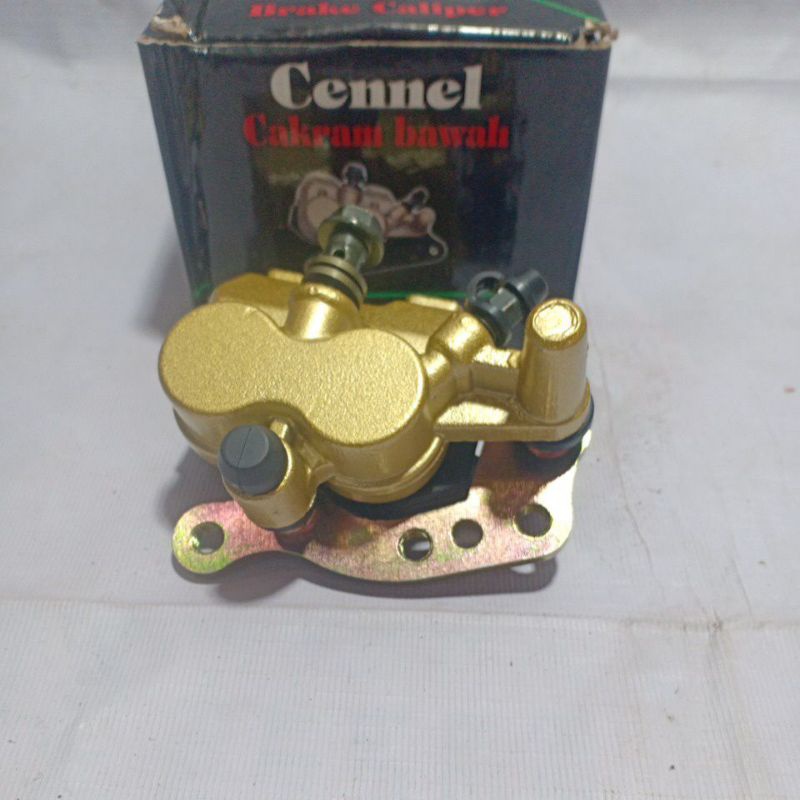 Jual KALIPER MASTER REM CAKRAM DEPAN SUZUKI SMASH / SMASH NEW / SHOGUN NEW CENNEL | Shopee Indonesia