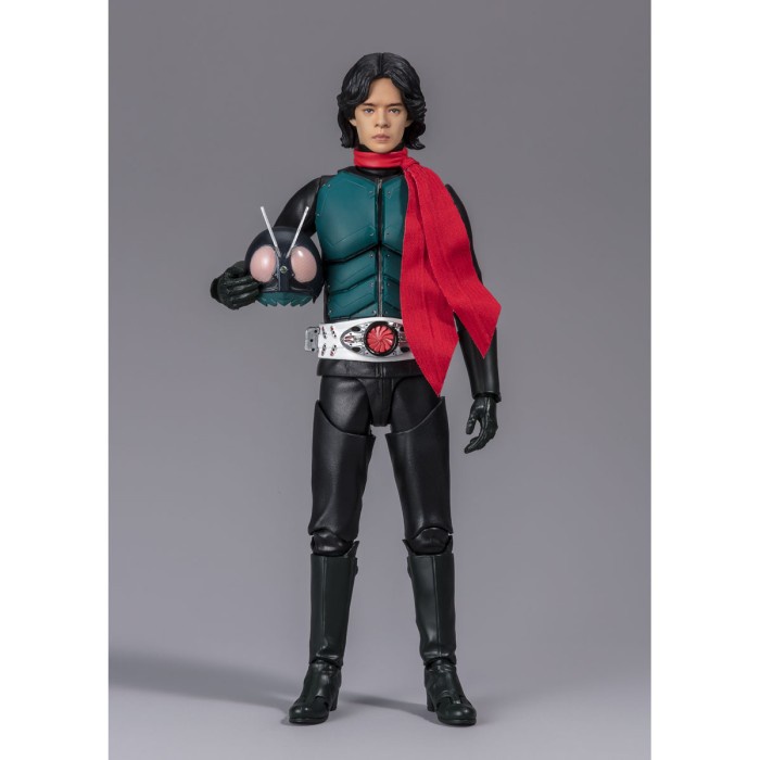 Jual SHF Kamen Rider / Hongo Takeshi Shin Kamen Rider | Shopee Indonesia Jual SHF Kamen Rider / Hongo Takeshi Shin Kamen Rider | Shopee Indonesia