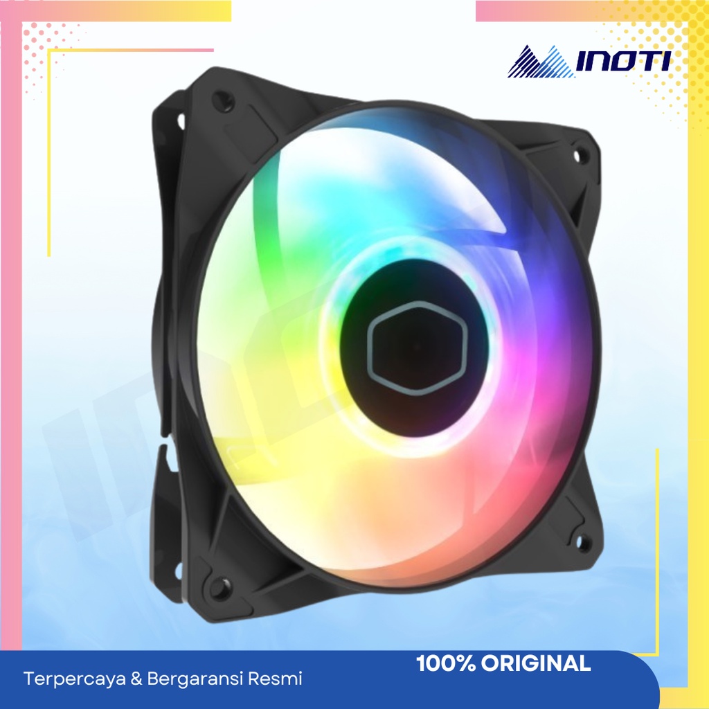 Jual Cooler Master CF120 ARGB Fan Casing ARGB Fan Casing RGB Fan Case ...