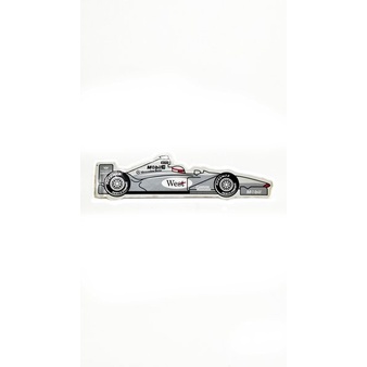 Jual stiker sticker McLaren Mercedes Formula 1 bahan GrafTac Permanent ...