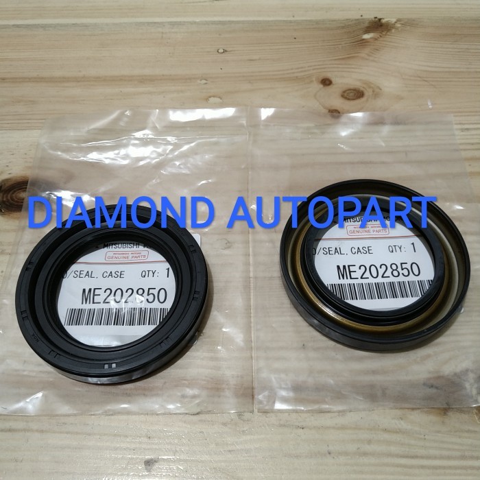 Jual SEAL TIMINGG COVER SEAL KER AS DEPAN L200 STRADA TRITON 2.8CC ...