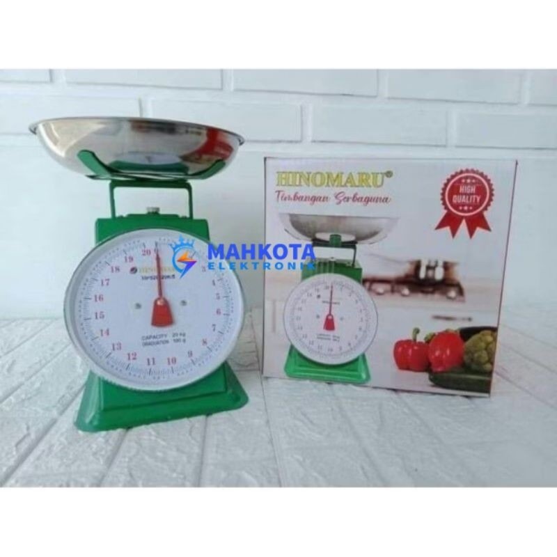 Jual Timbangan Serbaguna Hinomaru / Yamakawa / Omicko 5kg,15kg, 20kg | Shopee Indonesia