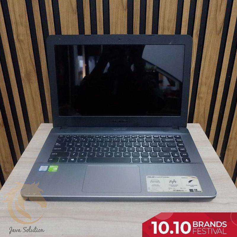 Jual Laptop Workplus Asus X441UV Core i3-6006U Nvidia GeForce 920Mx Ram ...