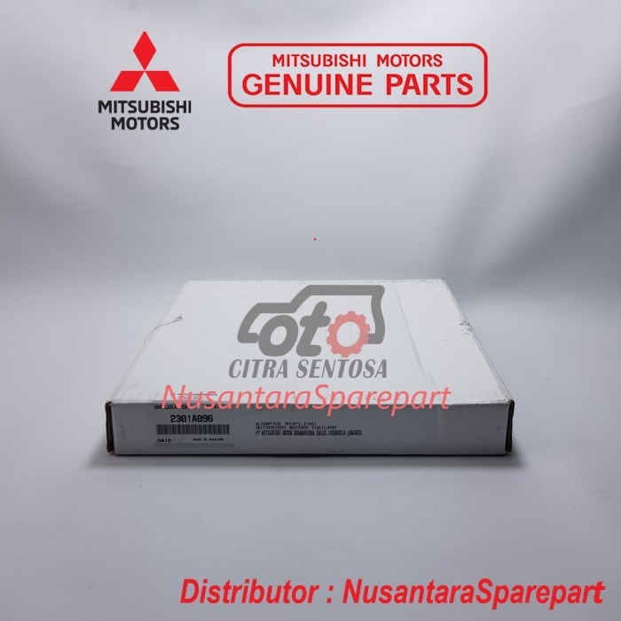 Jual NEW// KAMPAS KOPLING ALL NEW PAJERO SPORT / TRITON ORIGINAL ...