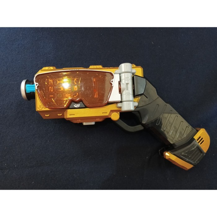 Jual part dx morphin blaster sentai go busters stag beet no scm dx ...