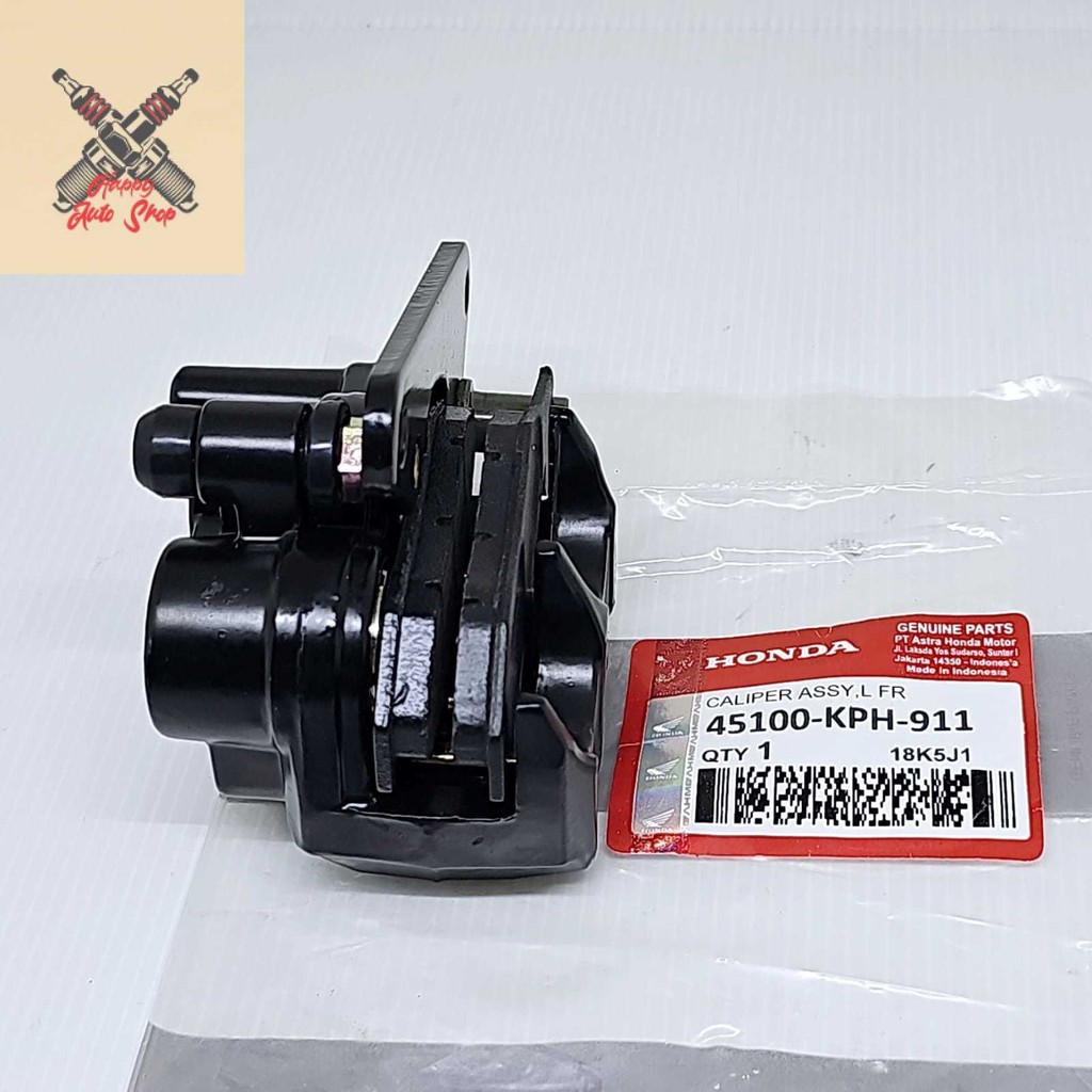 Jual Master Rem Bawah Karisma Kepala Babi Karisma Kaliper Supra X 125 KPH | Shopee Indonesia