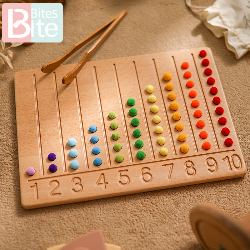 Jual Montessori Digital Tracking Board for Girls Boy Tracing Board ...