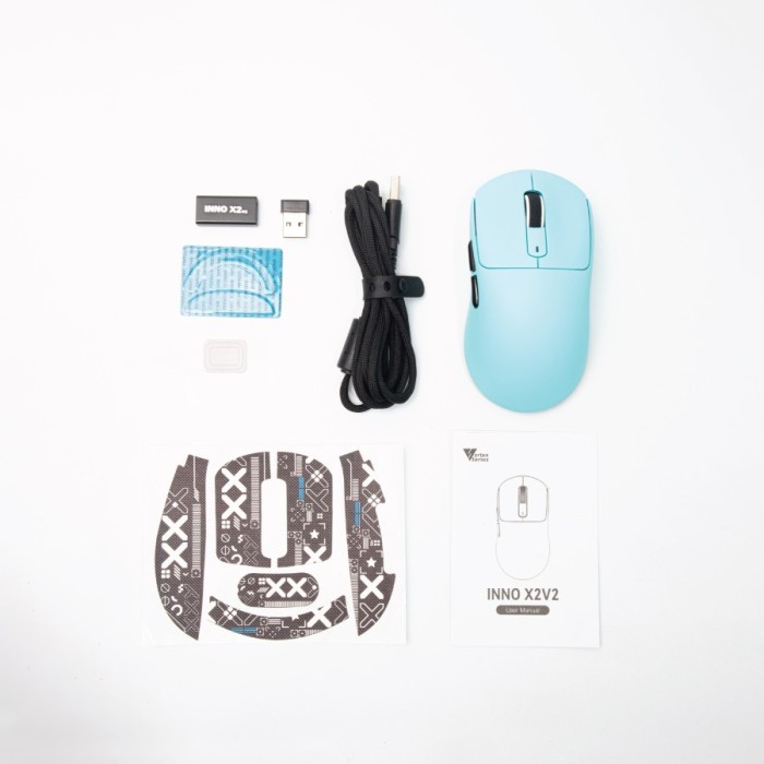 Jual Vortexseries Inno X2 V2 Vortex InnoX2 InnoX2V2 Lhtweht Wireless ...