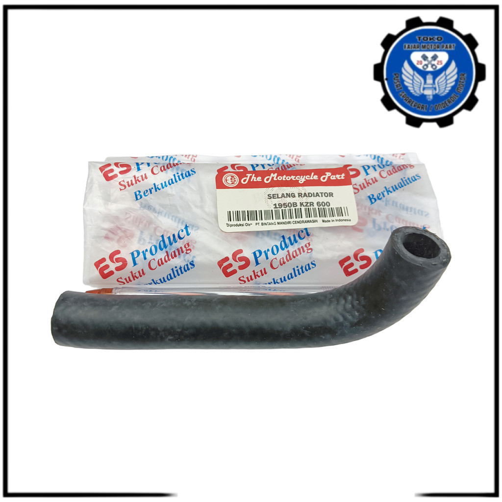 Jual Selang Karet Radiator Honda Vario 125 KZR Bentuk L / Slang ...