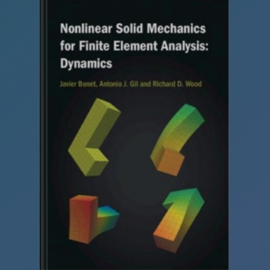 Jual Buku Nonlinear Solid Mechanics for Finite Element Analysis Dynamics | Shopee Indonesia