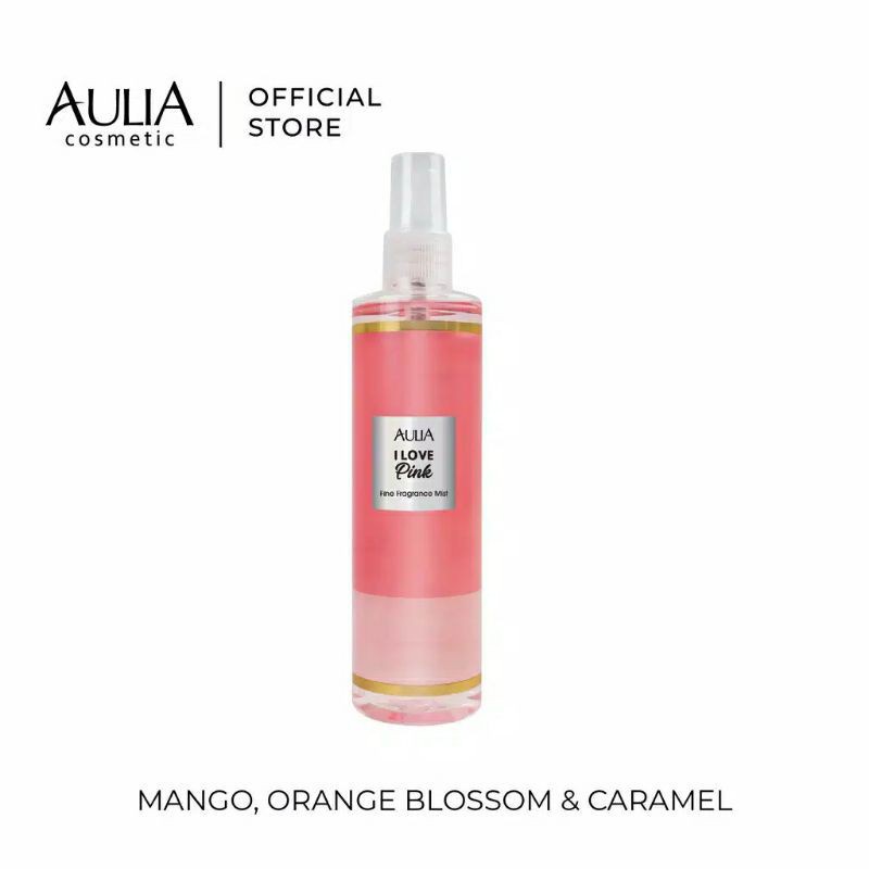 Jual AULIA Archipelago Fine Fragrance Mist 150ml | Shopee Indonesia
