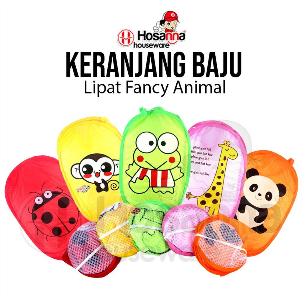 Jual Keranjang Baju Karakter / Laundry Bag Motif Lucu | Shopee Indonesia