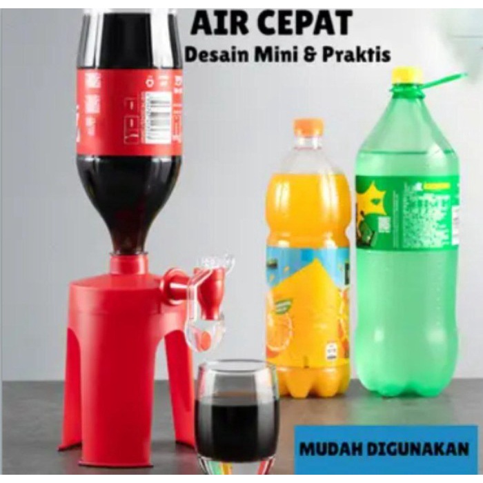 Jual DISPENSER MINUMAN BOTOL / DRINKING WATER BOTTLE YM | Shopee Indonesia
