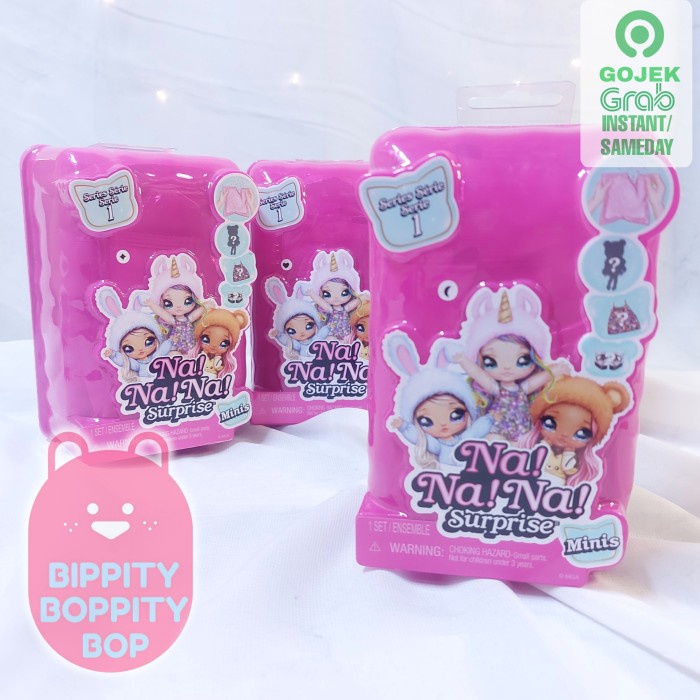 Jual Na Na Na Surprise Minis / Na Na Na Surprise Mini Series 1 - CJ ...
