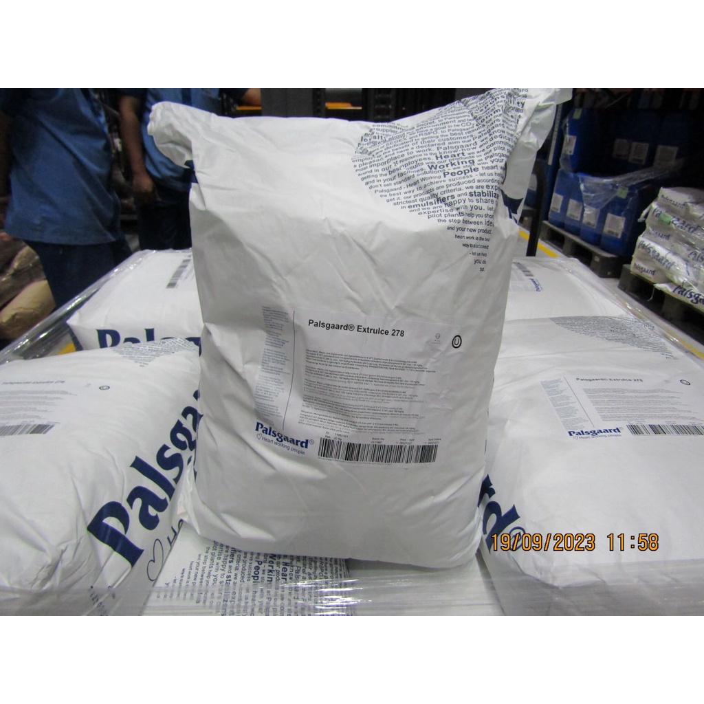 Jual Palsgaard ExtruIce 278 Emulsifiers for ice cream | Shopee Indonesia
