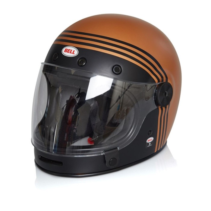 Jual Helm Bell Bullitt Forge Black Copper Bell Bullit Bulit | Shopee ...