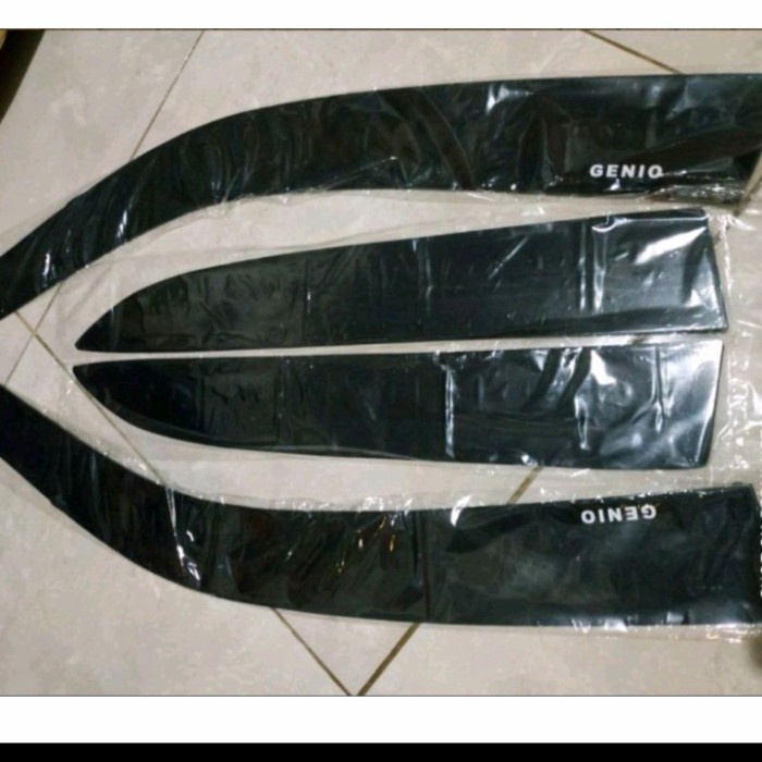 Jual Talang air mobil Honda civic Genio 1991-1995 model slim flat ...