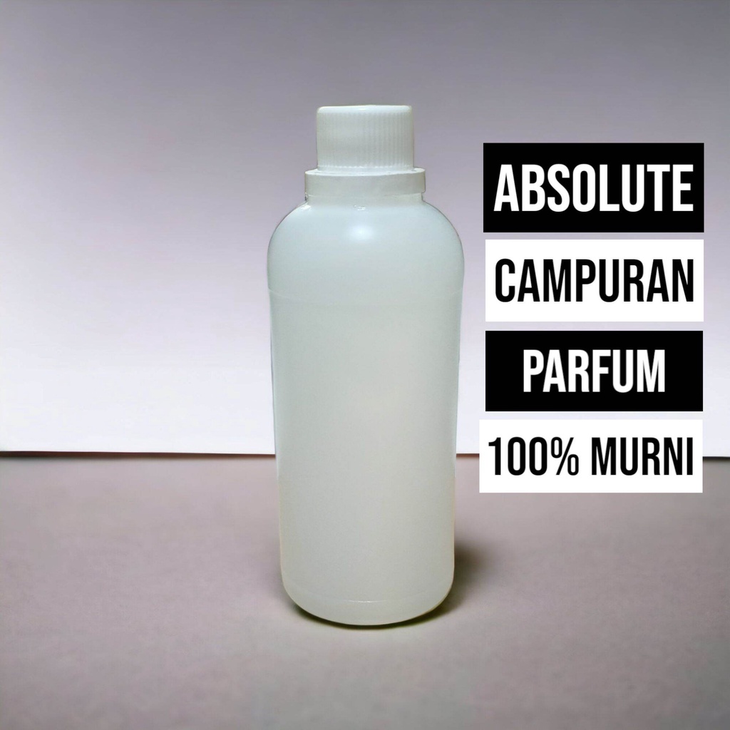 Jual Absolute Campuran Parfum 500 ml 99% Super / Pelarut Parfum ...