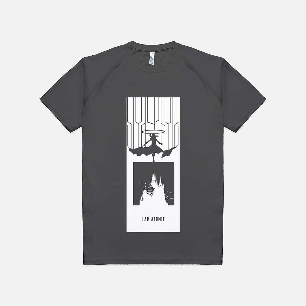 Jual Classic Dri-fit The Eminence in Shadow, Kaos i am Atomic | Shopee ...