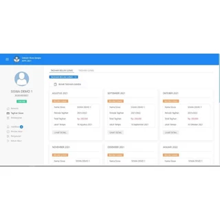 Jual aplikasi pembayaran spp berbasis web Harga Terbaik & Termurah April 2024 | Shopee Indonesia