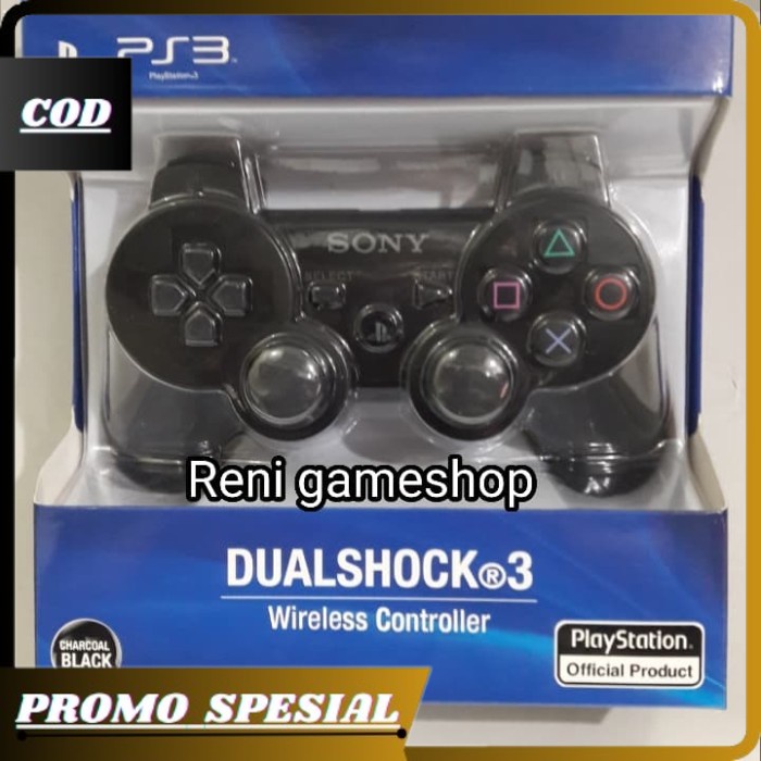 Jual NEW PRODUK - STICK PS3 OP (packing) | Shopee Indonesia